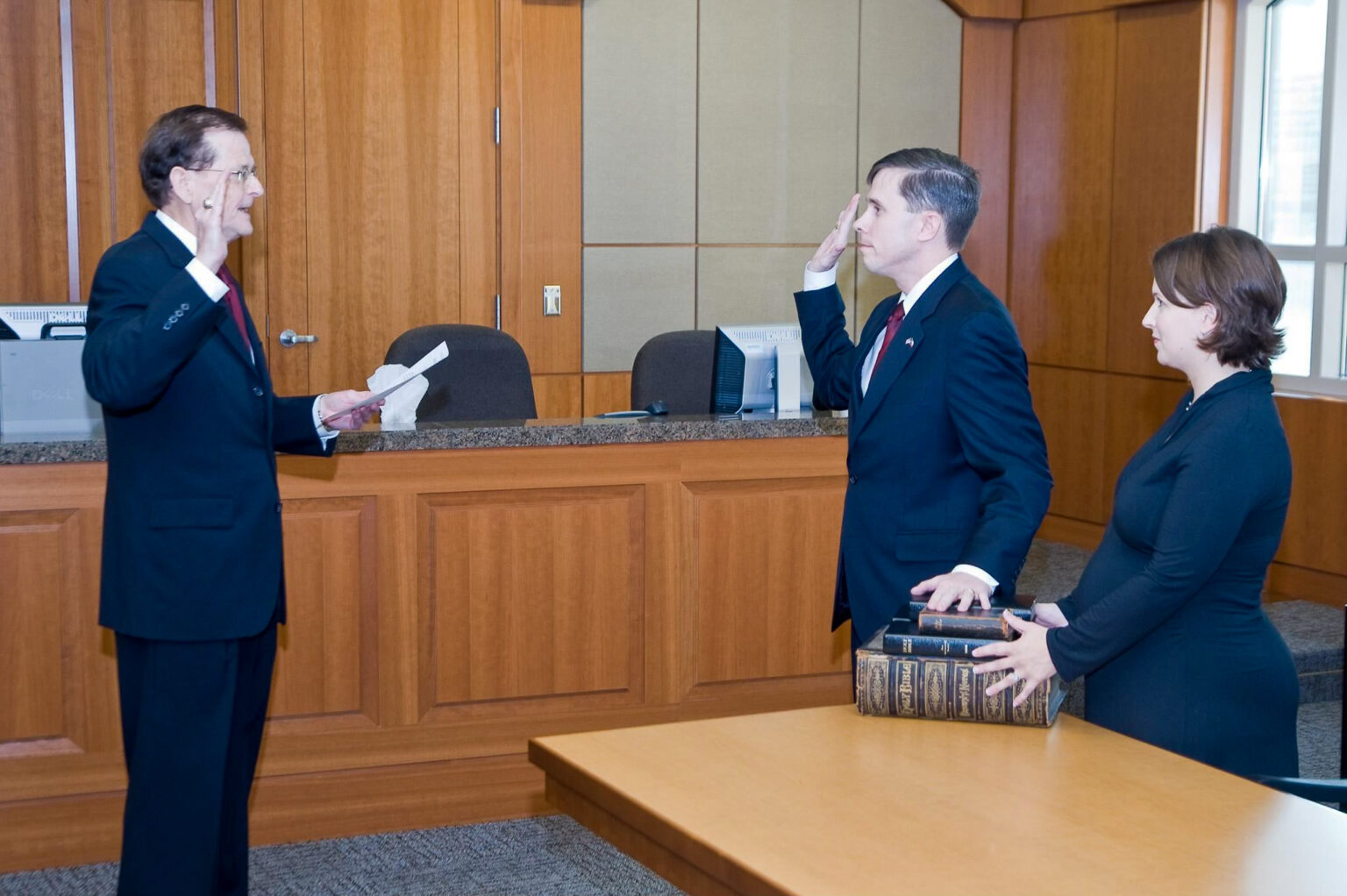 About Judge Hinde - Judge Dan Hinde