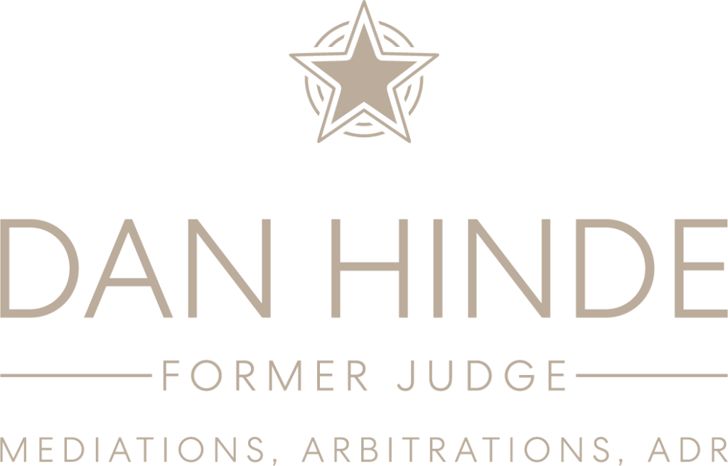 Home - Judge Dan Hinde