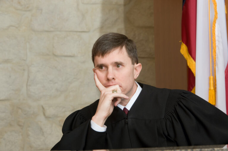 About Judge Hinde - Judge Dan Hinde