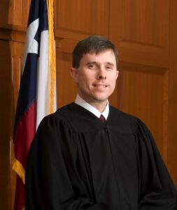 About Judge Hinde - Judge Dan Hinde